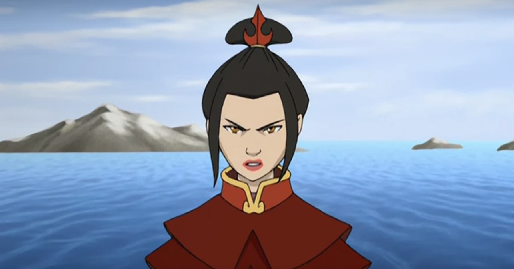 Shower Thoughts About Princess Azula That Actually Make A Good Point