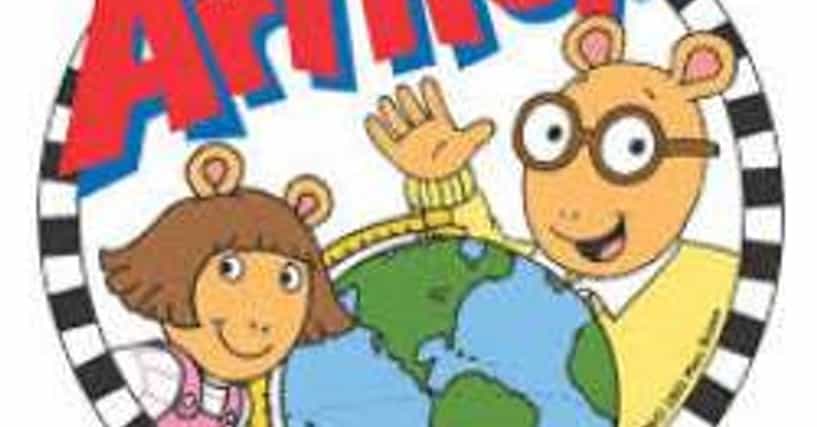Arthur Characters List w/ Photos, Ranked Best to Worst Arthur Characters List w/ Photos, Ranked Best to Worst