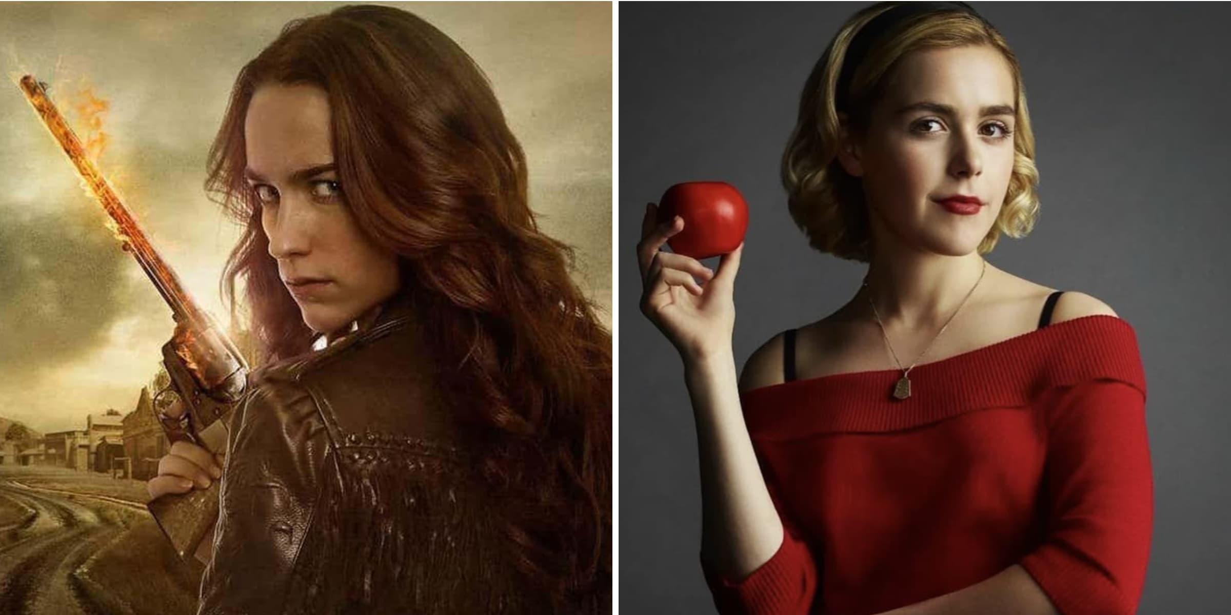 8 Supernatural Female Characters Who Would Make Buffy Proud