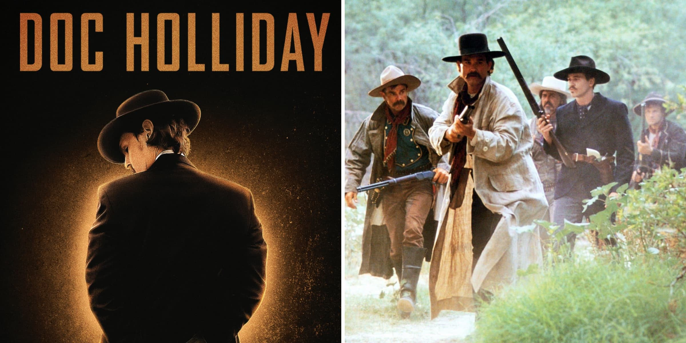 Doc Holliday Movies Every True Western Fan Should Know