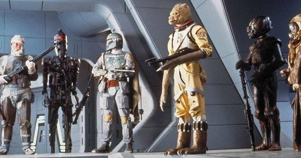 'Star Wars' Fans Point Out Their Favorite Obscure Behind-The-Scenes ...