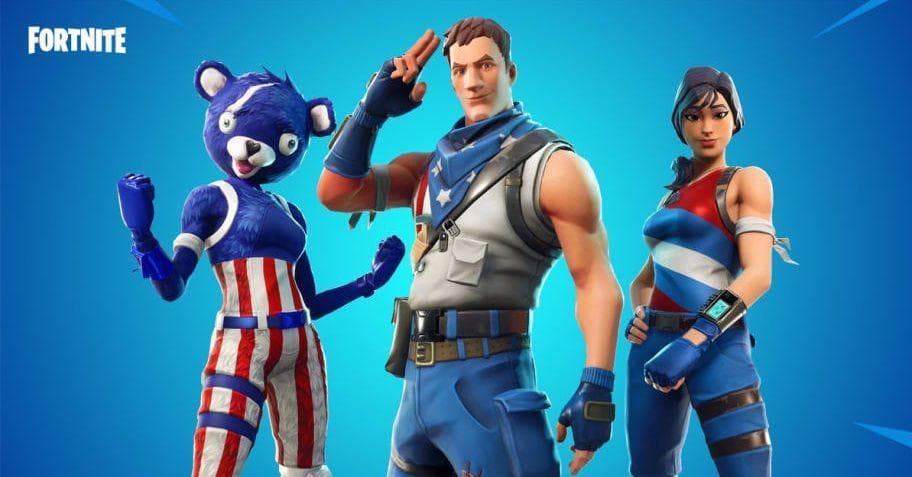 All The Best Blue Skins In 'Fortnite', Ranked By Gamers