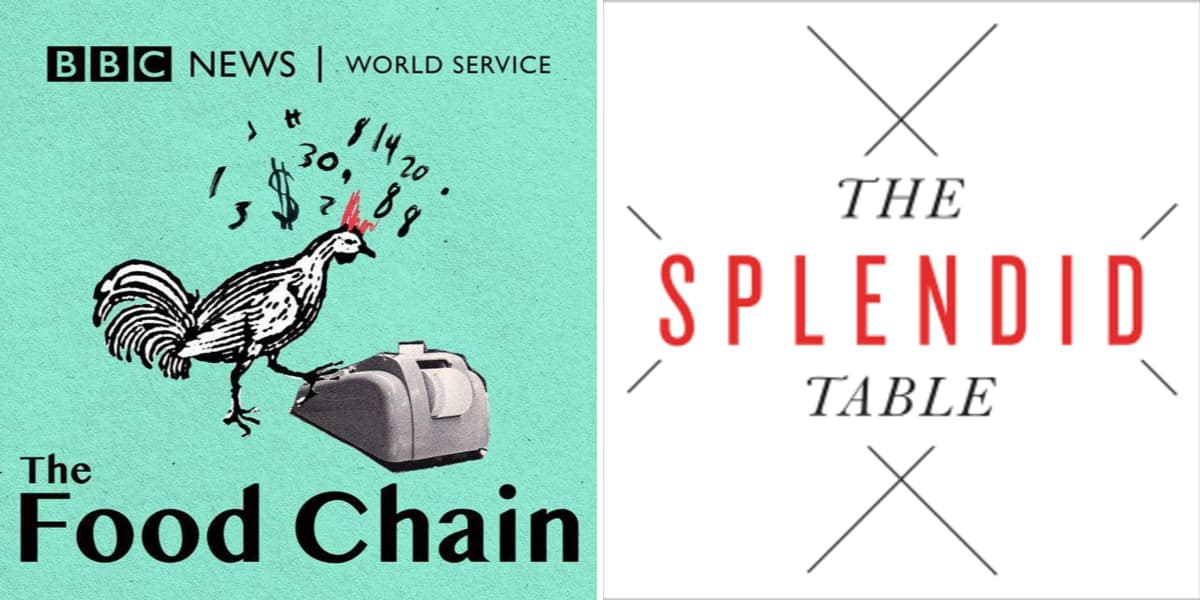 The 20 Best Cooking Podcasts, Ranked By Foodies