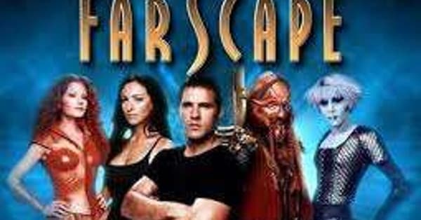 Farscape Characters List w/ Photos