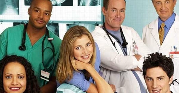 Best Scrubs Characters List w/ Photos