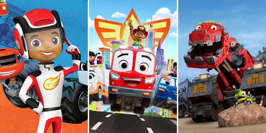 The 20 Best Shows Like 'Trash Truck', Ranked By Parents