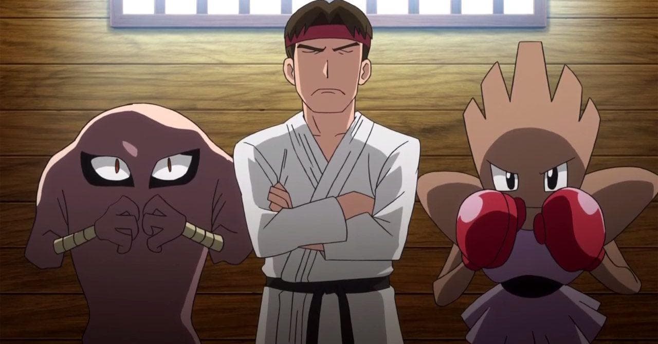 20 Interesting Things You Probably Didn't Know About Fighting Pokemon