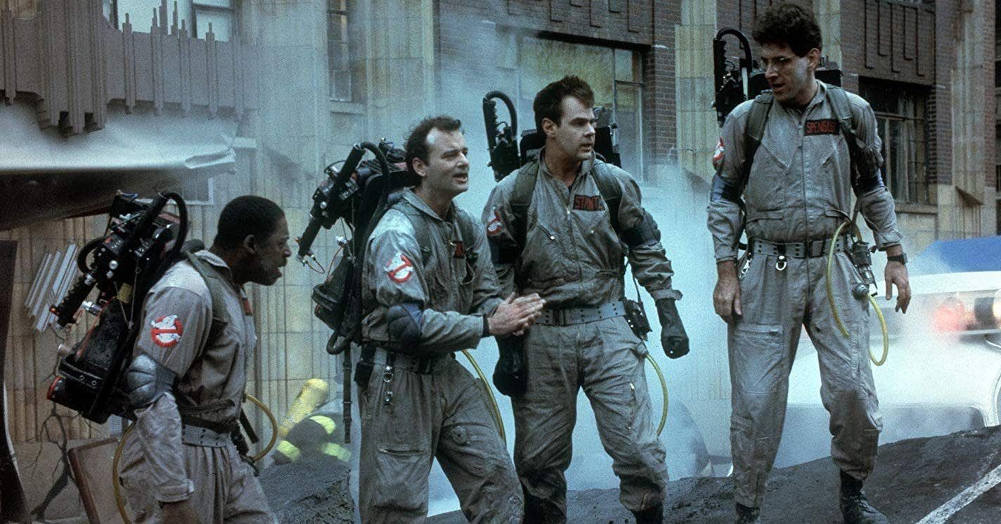 30 Small But Clever Details From The 'Ghostbusters' Movies