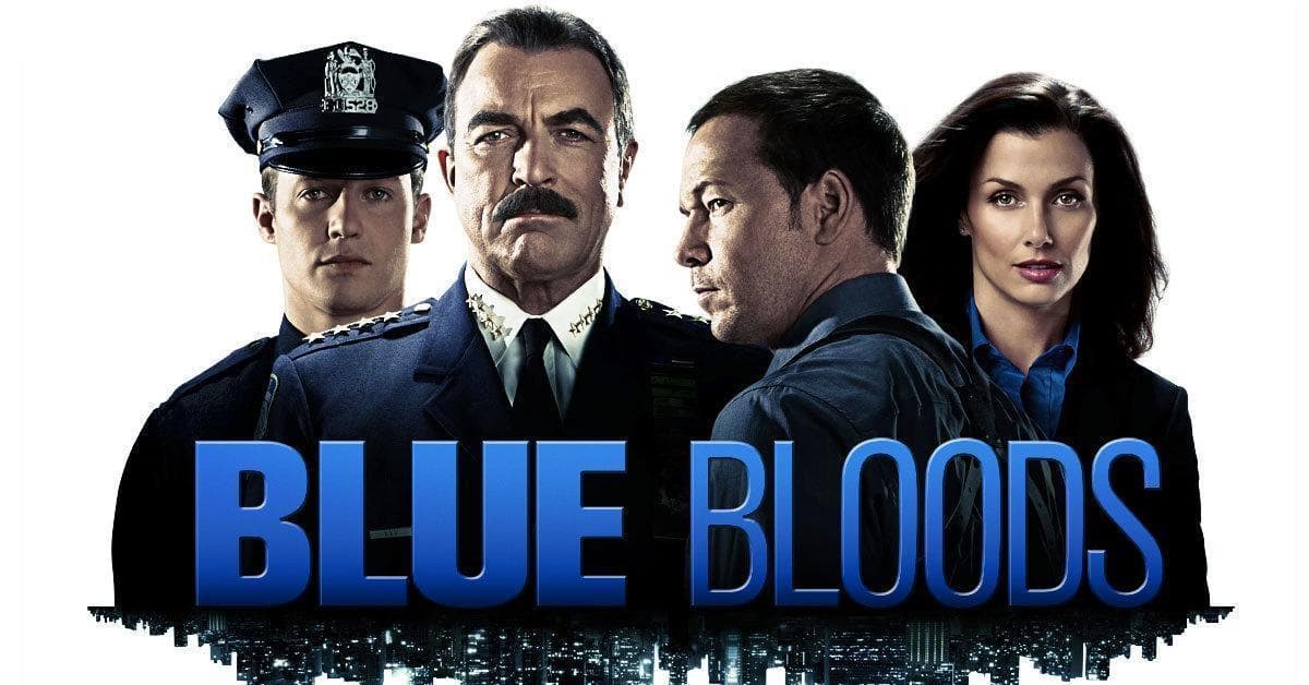 Blue Bloods Characters List w/ Photos