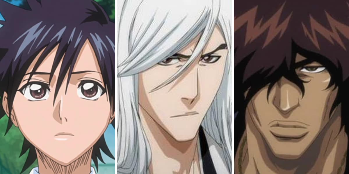 The Complete List of 'Bleach' Characters