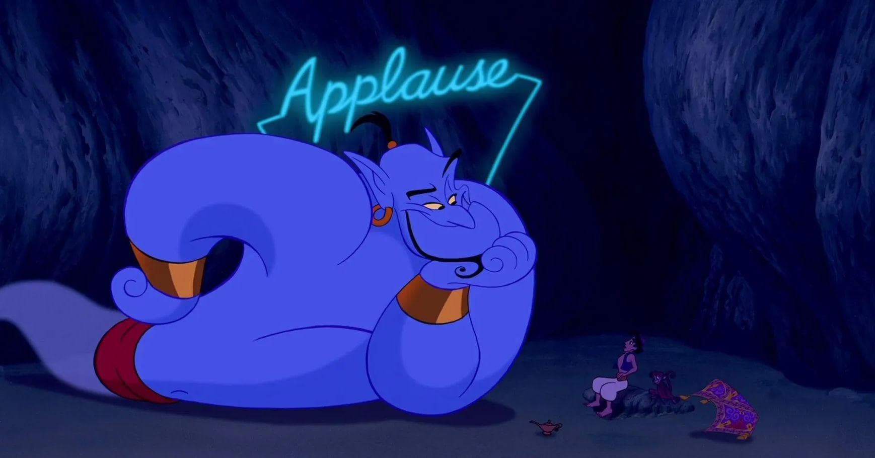 Fans Share Hilarious Observations About Disney's 'Aladdin' We Never ...