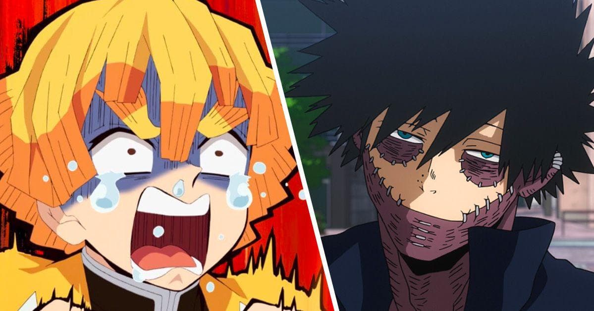Popular Anime Characters You Didn't Realize Shared The Same Voice Actor