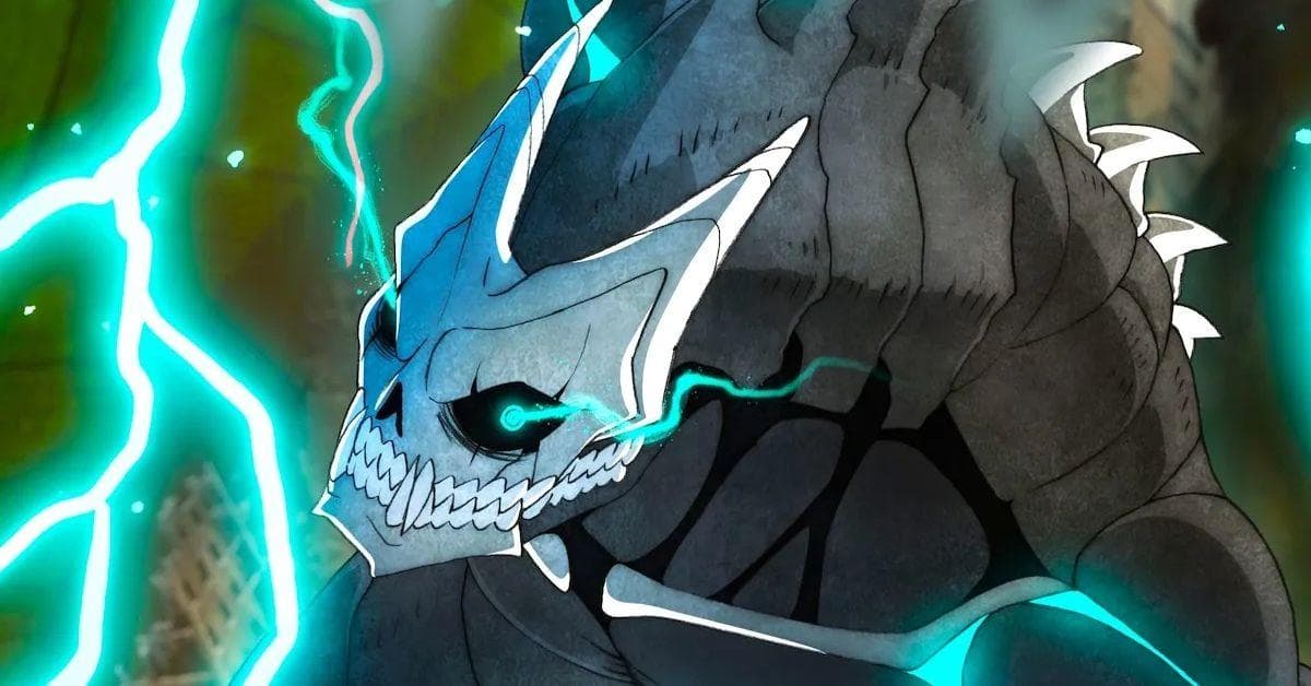 8 Ways Kaiju No. 8's Monster Designs Stand Out From Other Anime