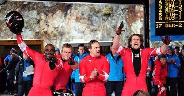 Famous Canadian Athletes