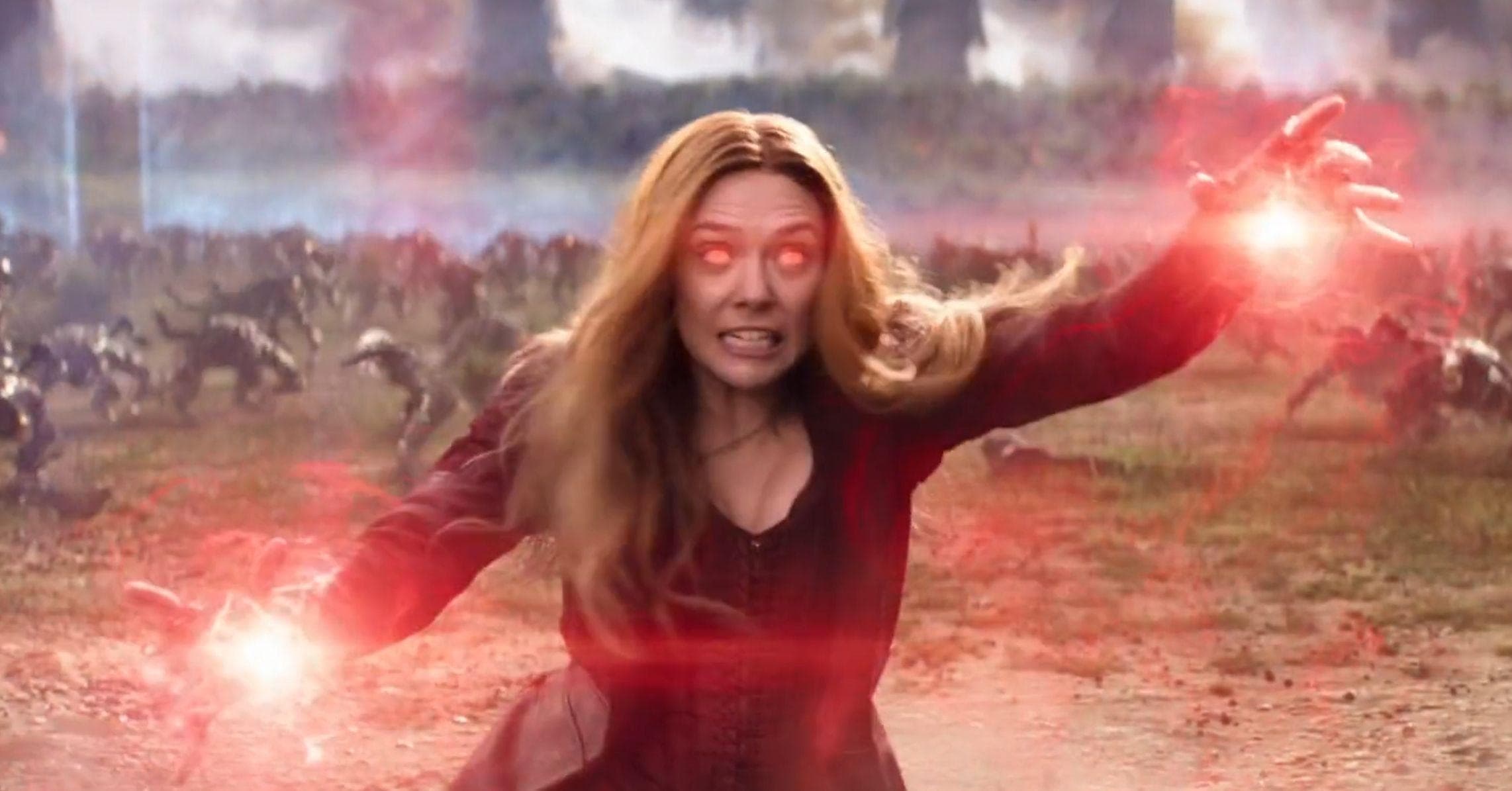 The Biggest Flexes From Marvel Women We Wouldn't Dare Cross