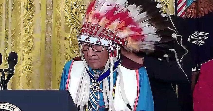 Facts About Dr. Joe Medicine Crow, Who Became The Last Crow War Chief ...