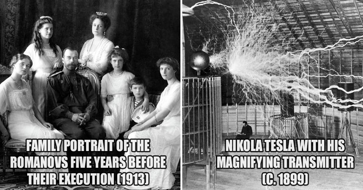 20 Of The Most Interesting Historical Photos That We Saw This Month