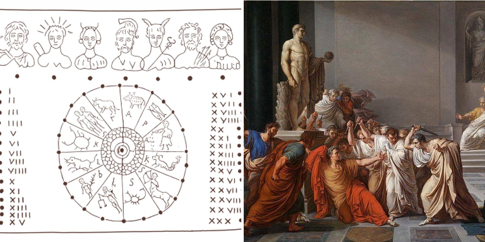 Wild Facts We Just Learned About Historical Calendars