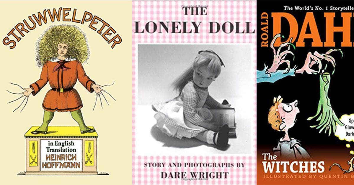 22 Cursed Children's Books That You Should Never Ever Read To Your Kids ...