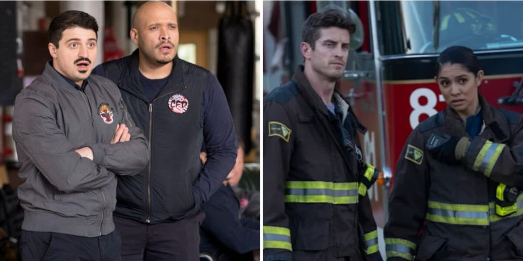 Chicago Fire Relationships That Started With Rivalry But Ended In ...