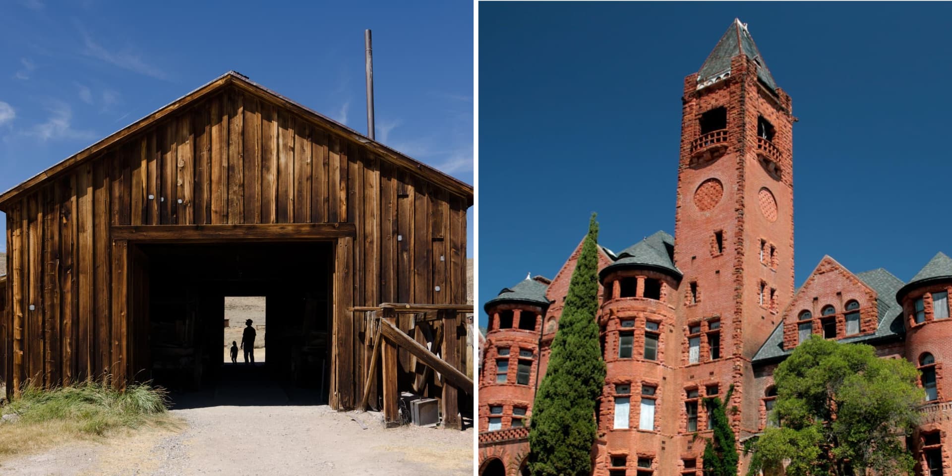 The 12 Most Terrifying Haunted Places in California, Ranked By Scare ...