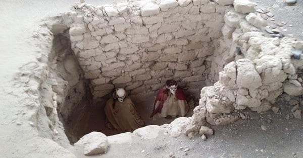 Real Mummies That Were Found Out There in the World