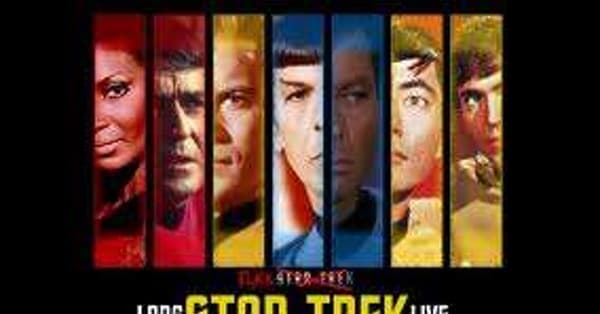 Original Star Trek Characters
