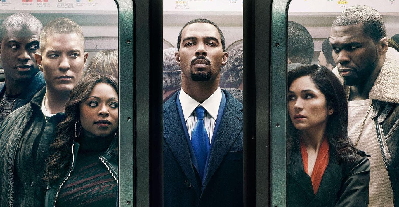 Best Starz Shows On Now | List of Current Starz Series