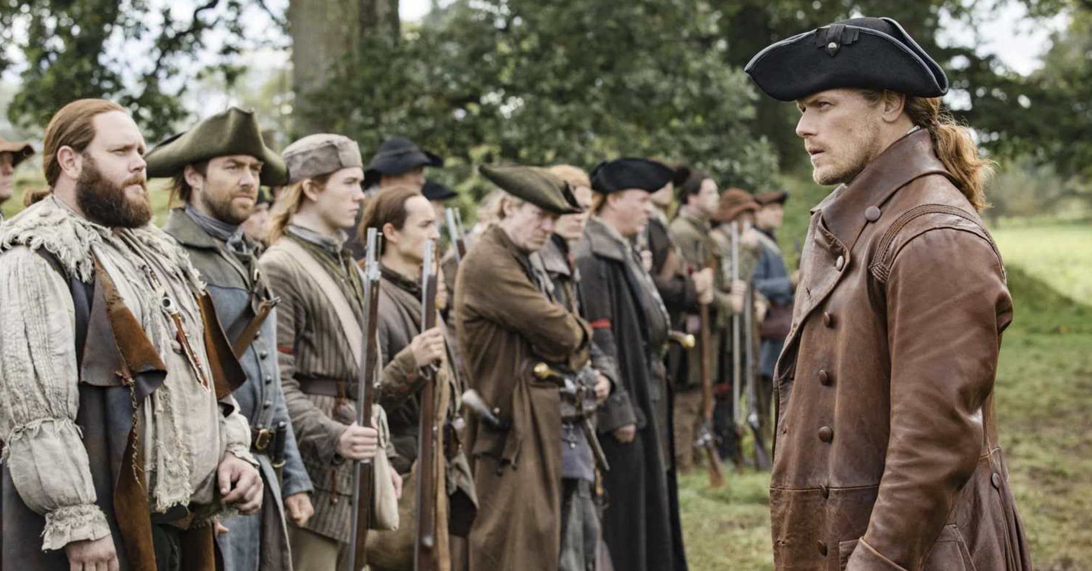 The Best ‘Outlander’ Battle Episodes, Ranked From Culloden To Alamance