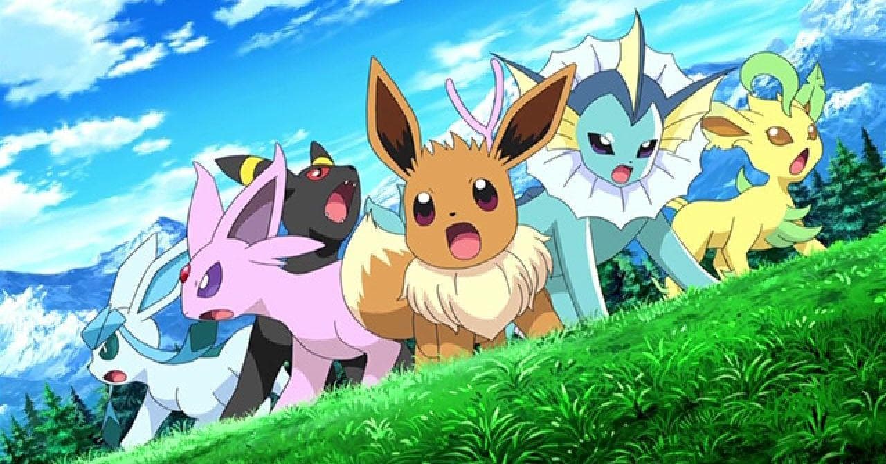 15 Things You Probably Didn't Know About Eevee & It's Evolutions