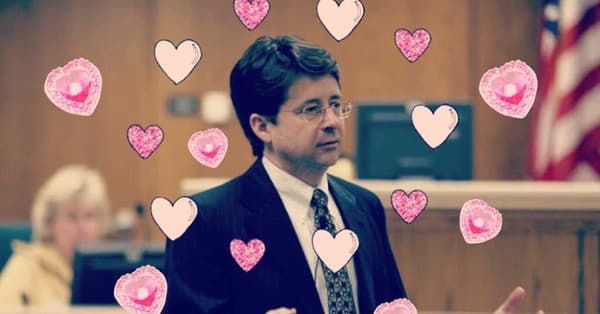 Dean Strang from Making a Murderer Is a Total Smokeshow