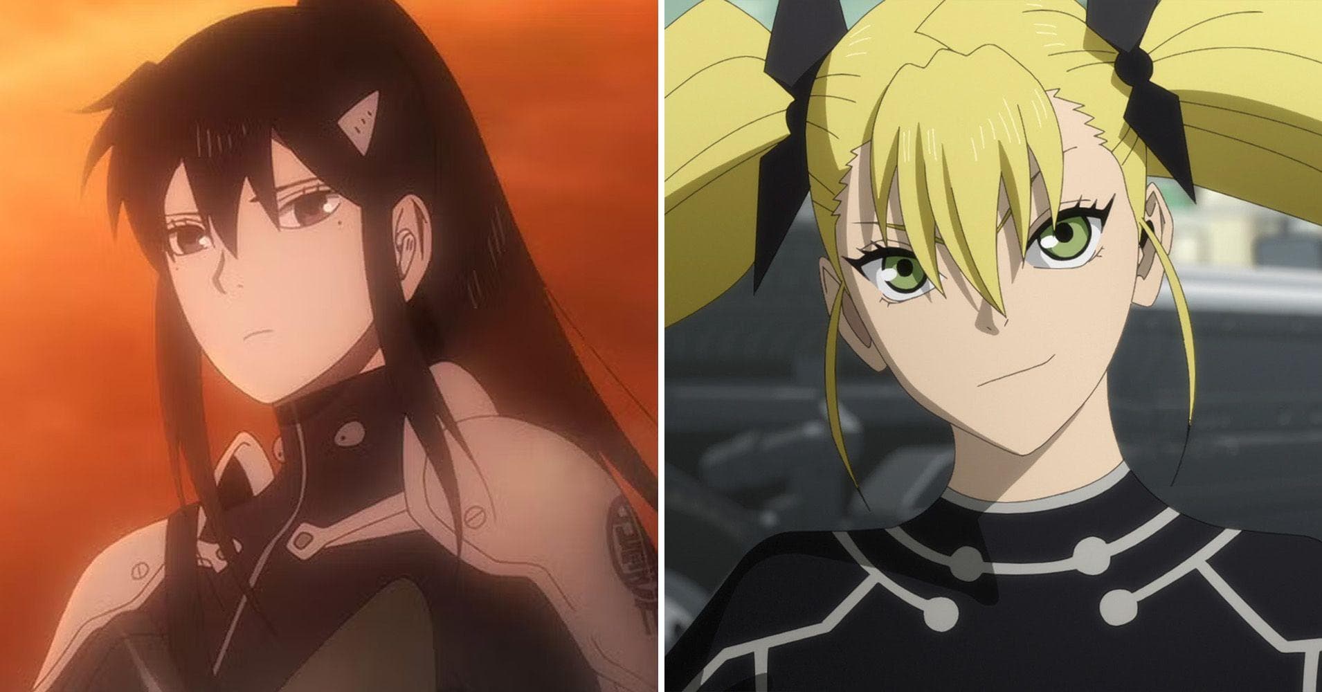 12 Things That Make Kaiju No. 8's Female Characters Different From ...