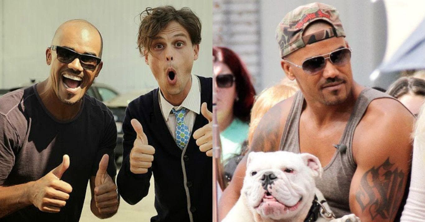 Shemar Moore Siblings