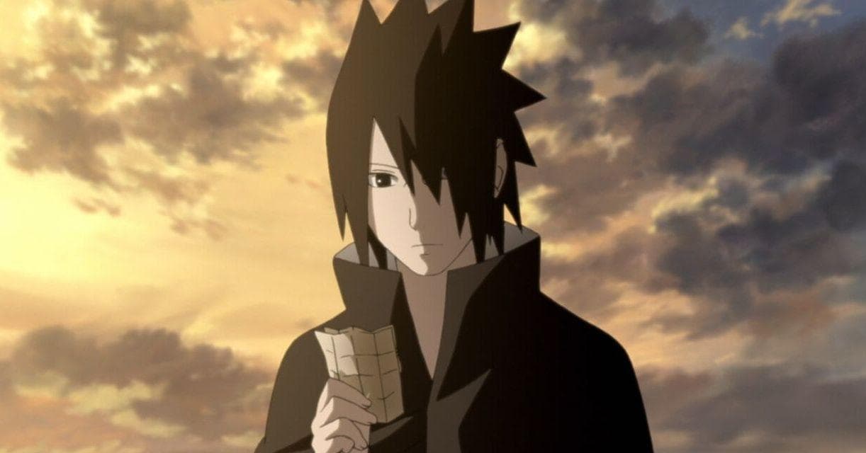 sasuke uchiha screencaps