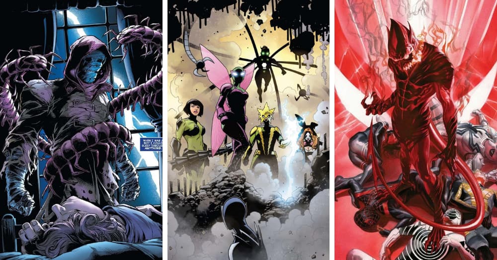 The Best Comics Lists - Find or Make a Comic Book Characters List ...