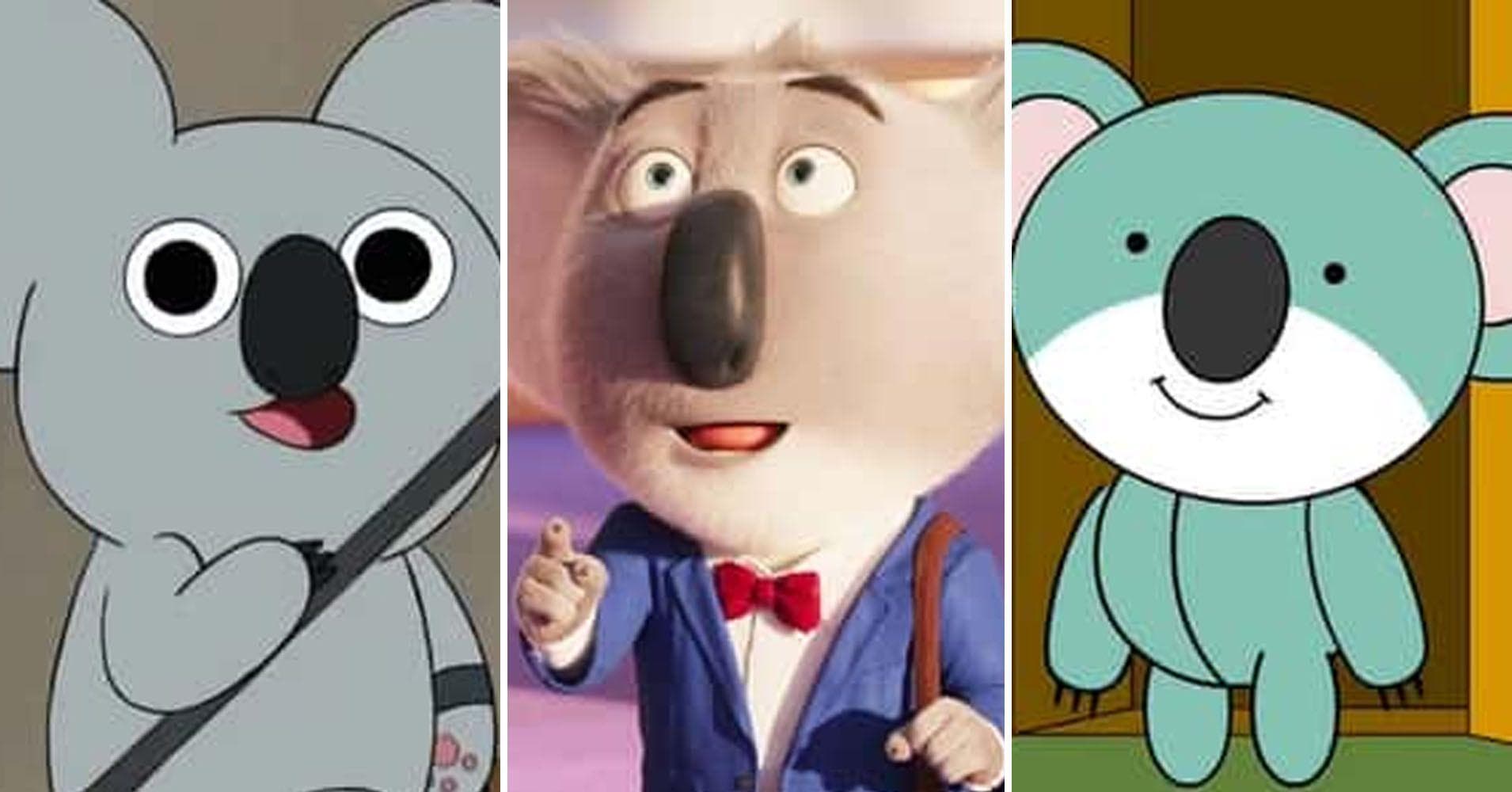 The X Best Koala Cartoon Characters, Ranked By Fans