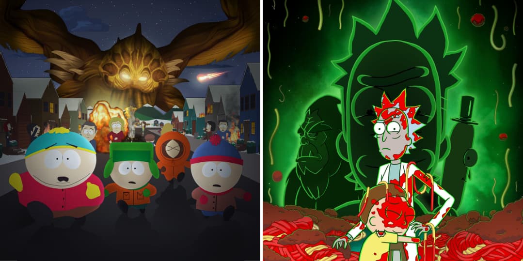 The Simpsons Predicted These 10 Animated Shows Before They Even Existed