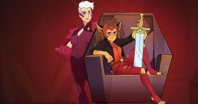 12 Key Moments in Catra's Redemption Arc from She-Ra and the Princesses ...