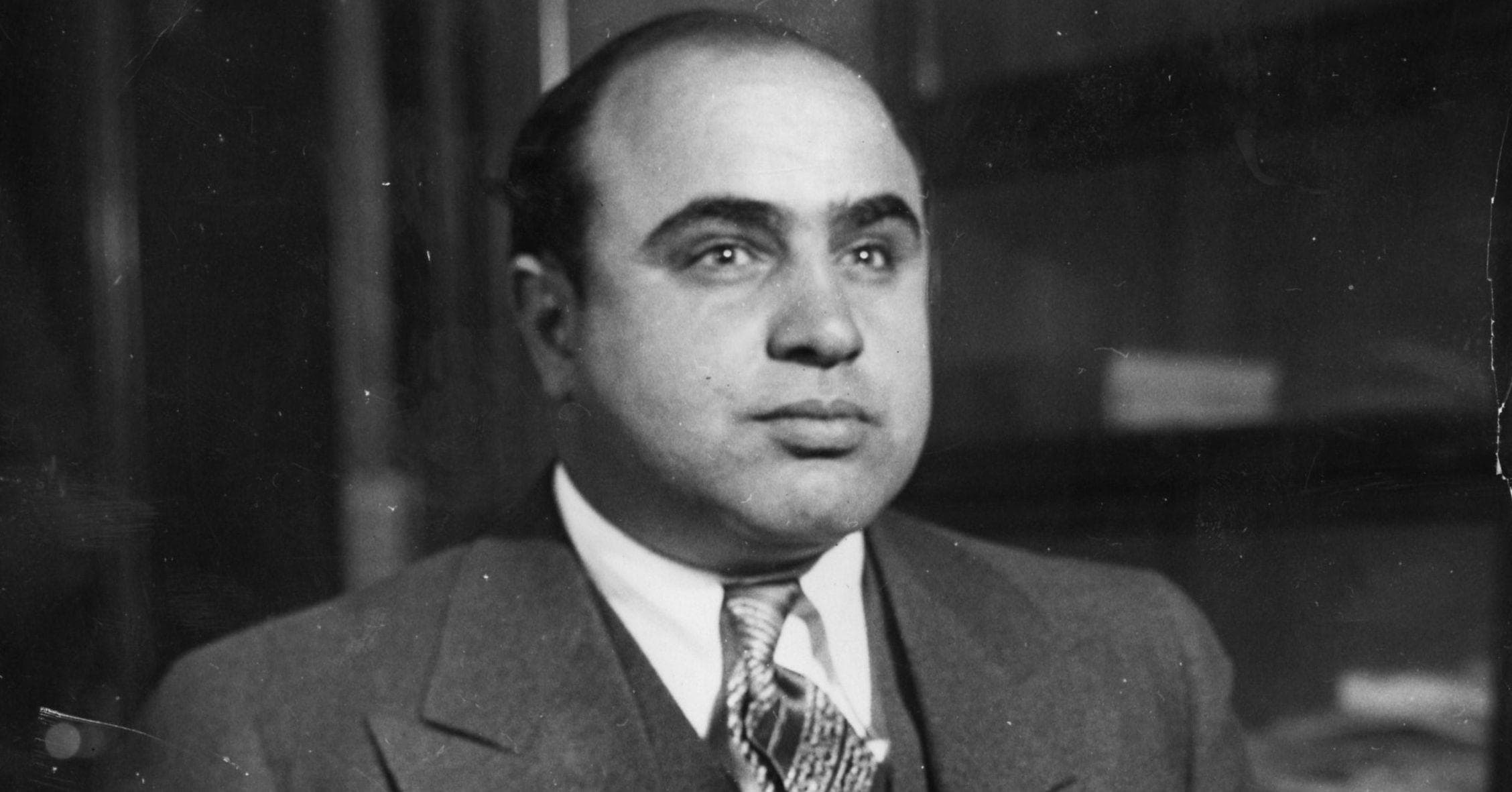 Inside Al Capone's Childhood: What Was Scarface Like As A Kid?