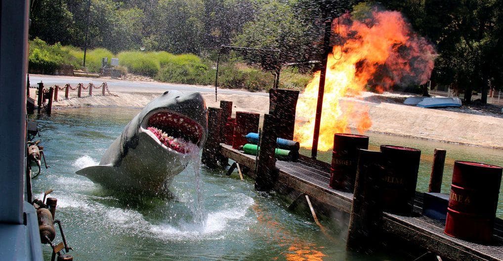 Jaws Was Inspired By The Matawan Man-Eater, And The True Story Is Even ...