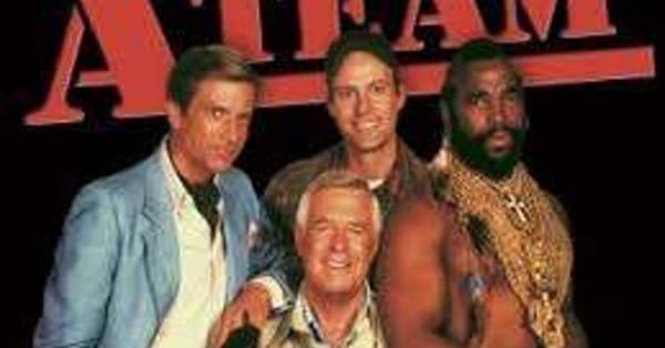 The A-Team Characters List w/ Photos