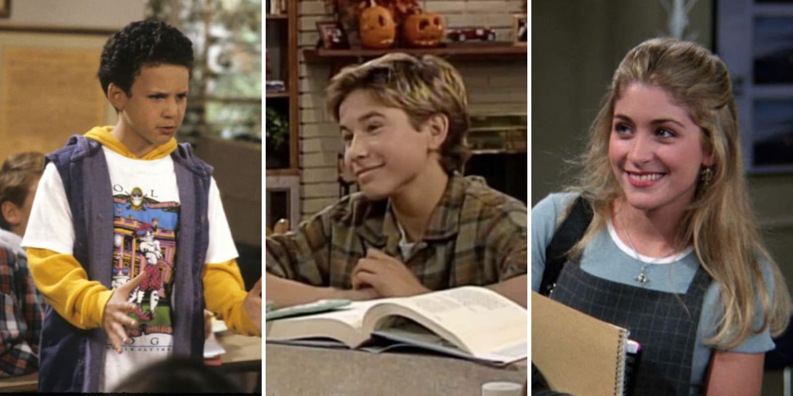 What Happened To Famous Sitcom Kids Of The 1990s?