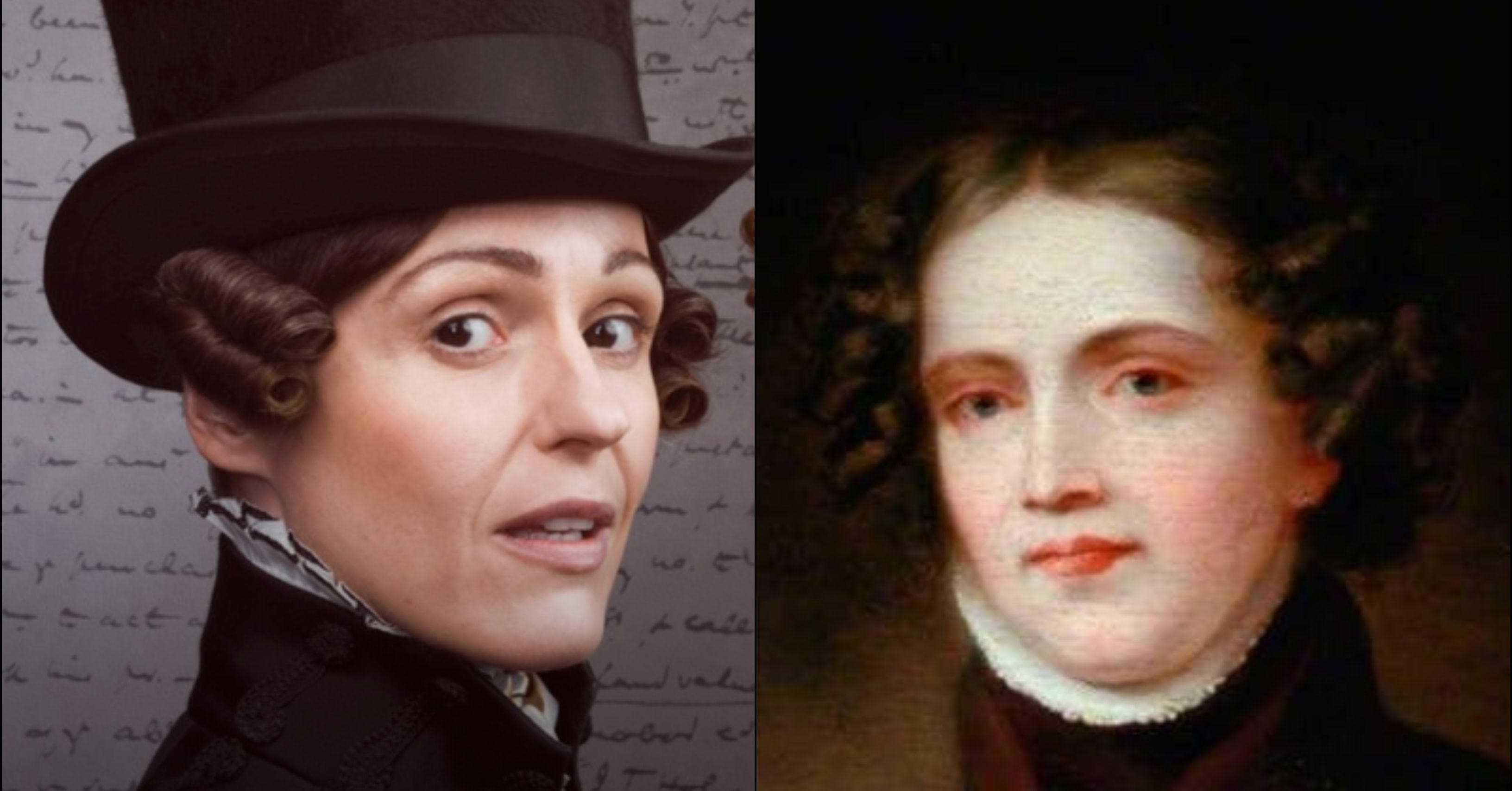The Real-Life Story Of Anne Lister: The True History Of 'Gentleman Jack'