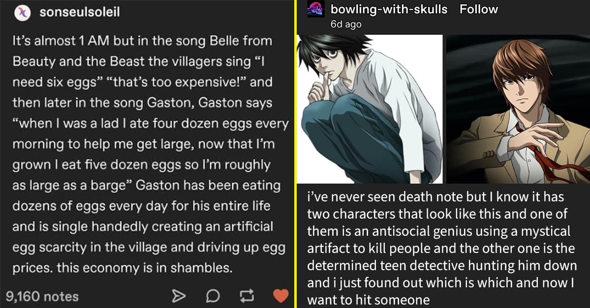 15 Random Tumblr Posts We Saw This Week That Made Us Laugh