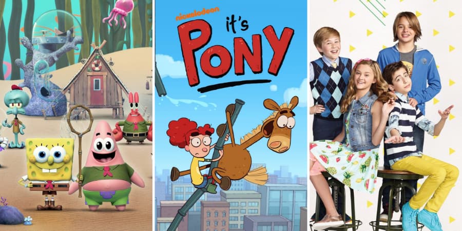 The 25 Best Shows Like 'The Loud House', Ranked By Parents