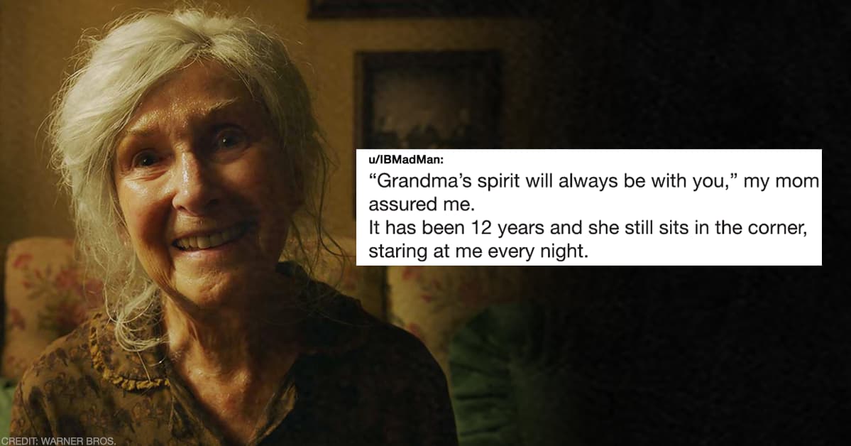 28 Comically Confusing Two Sentence Horror Stories That Are So Bad It's ...