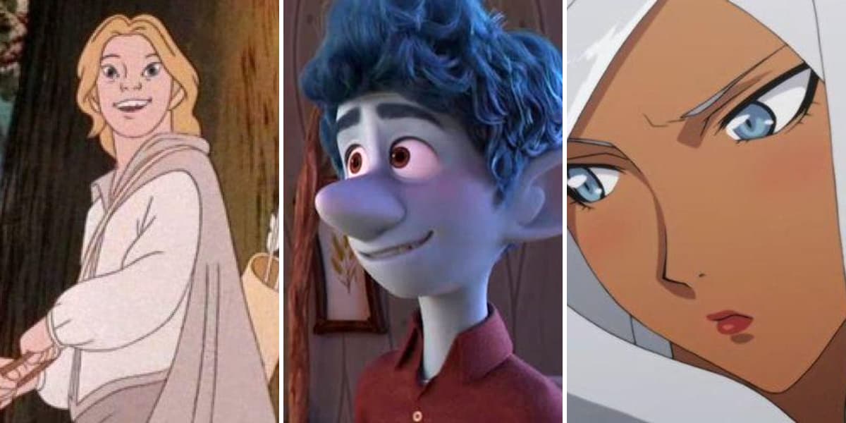 The 21 Best Elf Cartoon Characters, Ranked By Fans