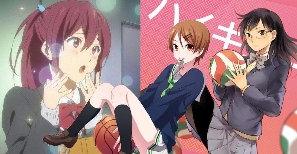 The 20+ Best Girl Club Managers In Anime