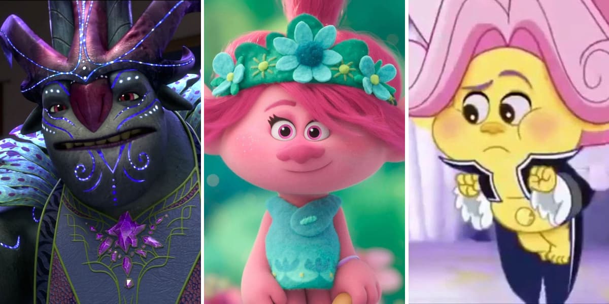 The 15 Best Troll Cartoon Characters, Ranked By Fans