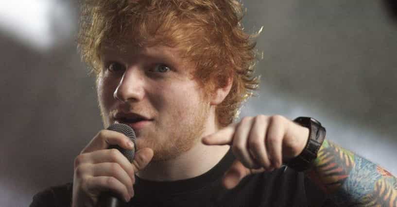 The Best Ed Sheeran Albums of All Time, Ranked The Best Ed Sheeran Albums of All Time, Ranked